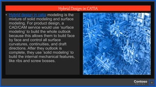 CATIA Car Model | PPTX