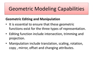 CAD CAM SYSTEM Evaluation Criteria to select the Software | PDF