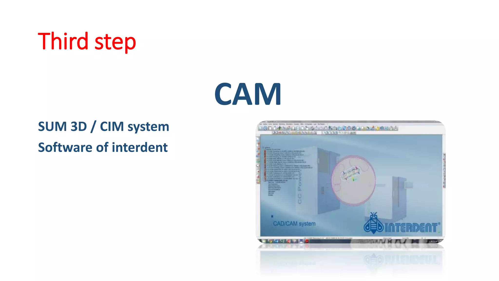 CAD CAM TRAINING INTERDENT.pptx