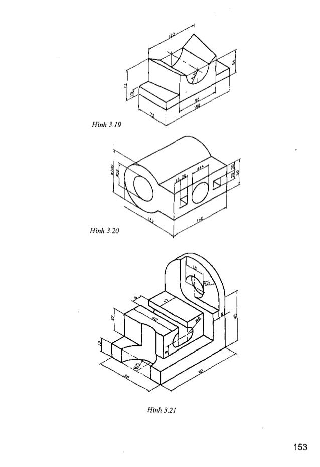 Cad cam trong thiet ke va che tao - autocad