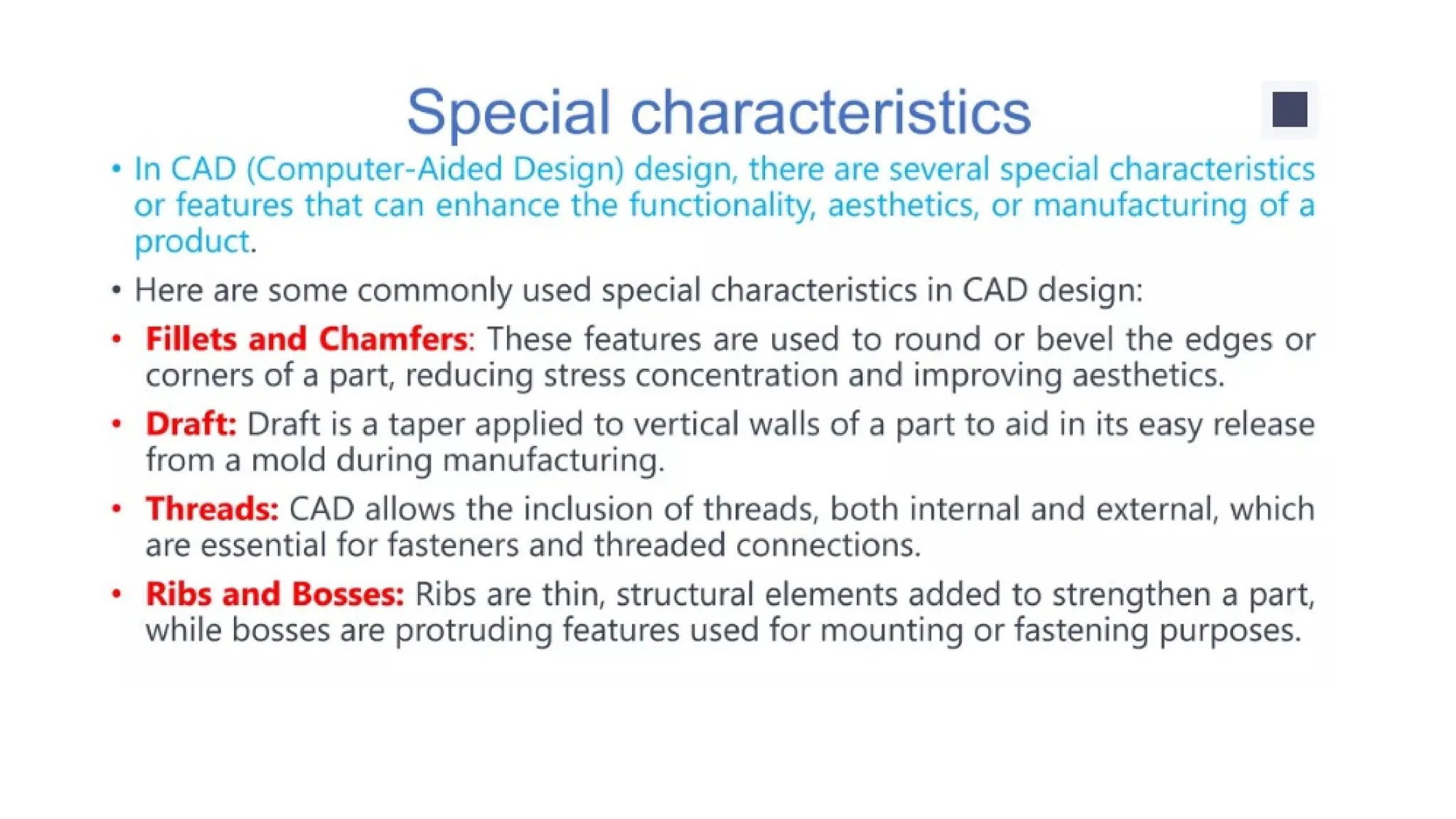 CAD / CAM Unit 1 Basics of designs .pptx | 3-D Graphics | Computer Software and Applications