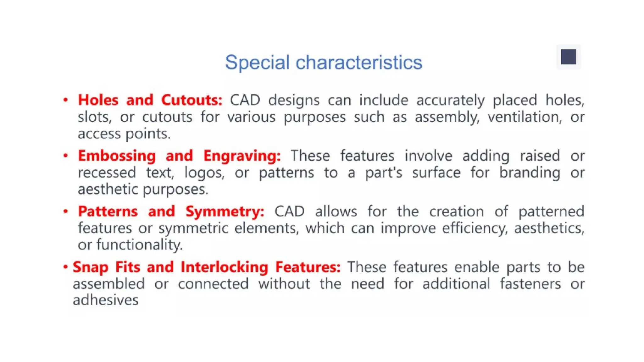 CAD / CAM Unit 1 Basics of designs .pptx | 3-D Graphics | Computer Software and Applications