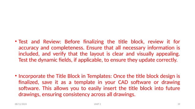 CAD CAM Unit 2BASICS OF DESIGNS .pptx