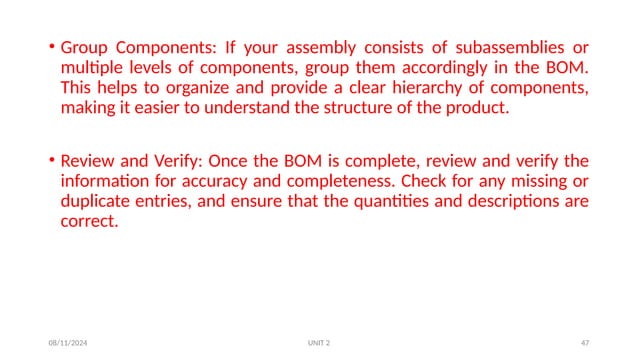 CAD CAM Unit 2BASICS OF DESIGNS .pptx