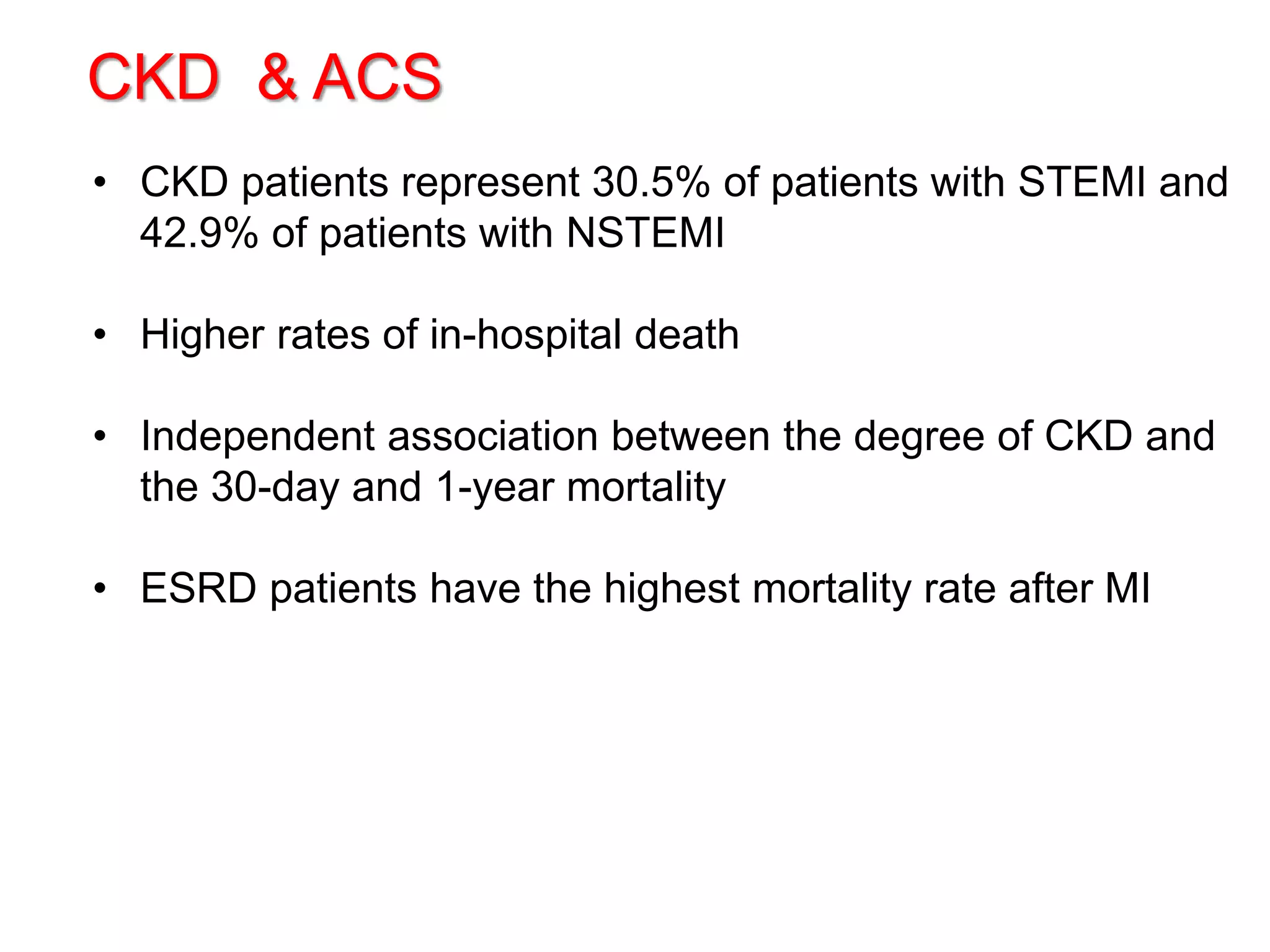 Cad and ckd by Dr. Vaibhav Yawalkar MD DM Cardiology, Consultant ...