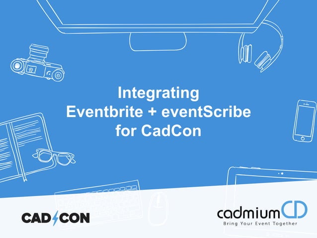 Eventbrite Integration Case Study | PPT