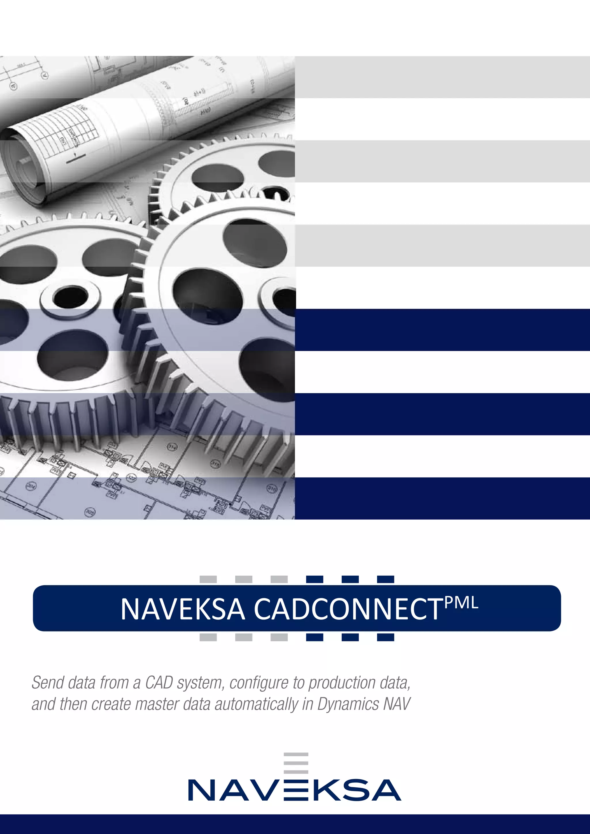 CADCONNECT - Made for Dynamics NAV - English | PDF | Computing ...