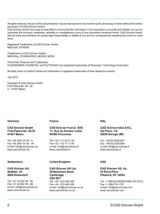 Cadconvert | PDF