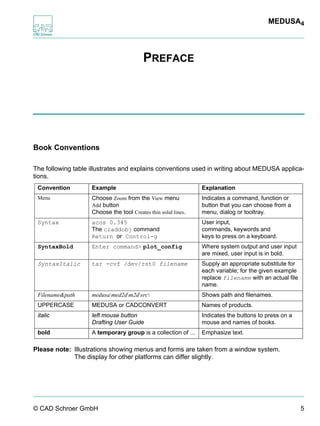 Cadconvert | PDF