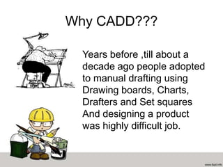 Cadd | PPT | Free Download