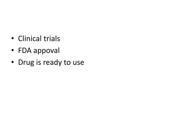Cadd - Computer Aided Drug Design | PPTX | Chemistry | Science