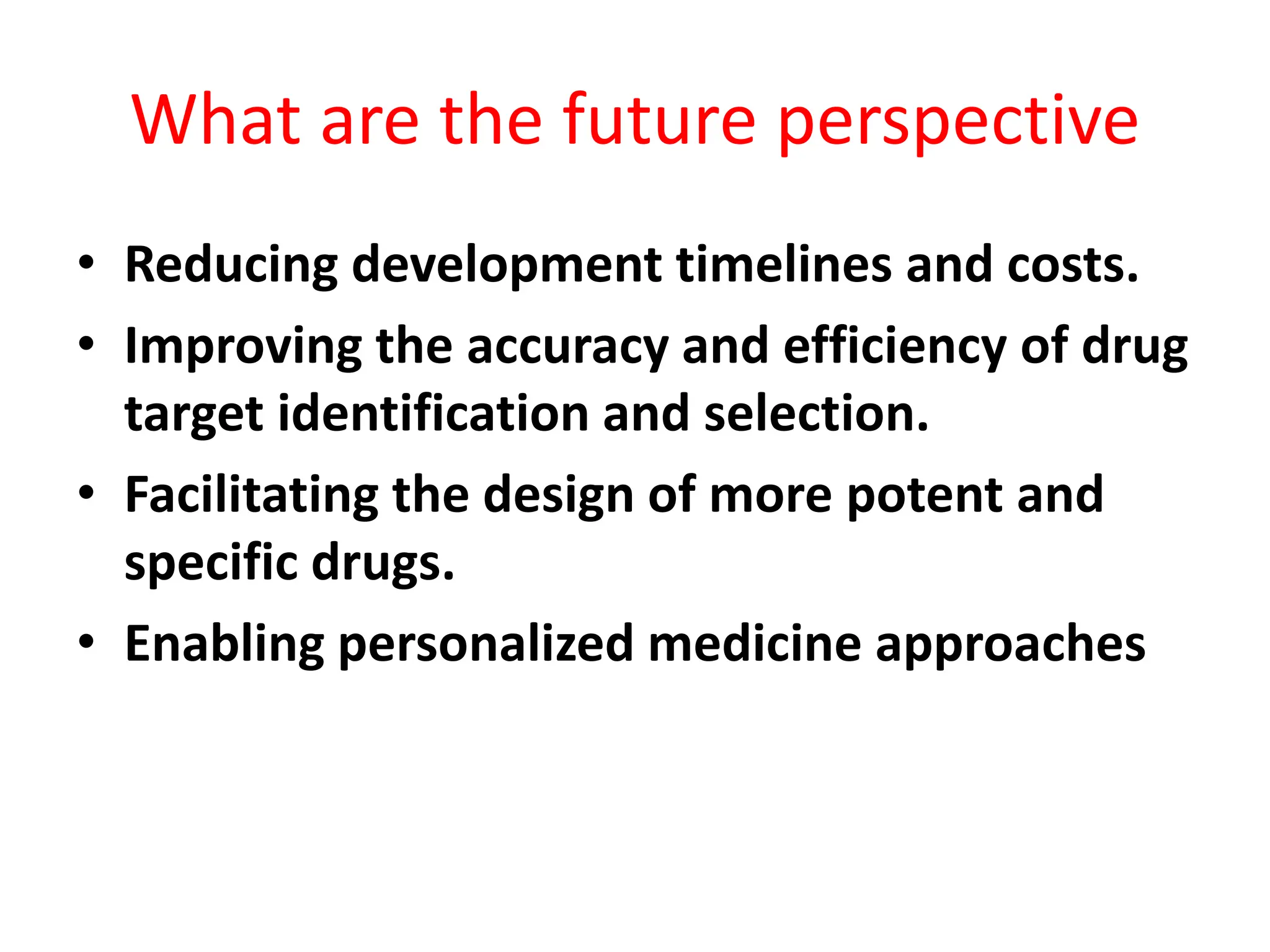 Evolution of Computers in Pharmaceutical Research and Development: A ...