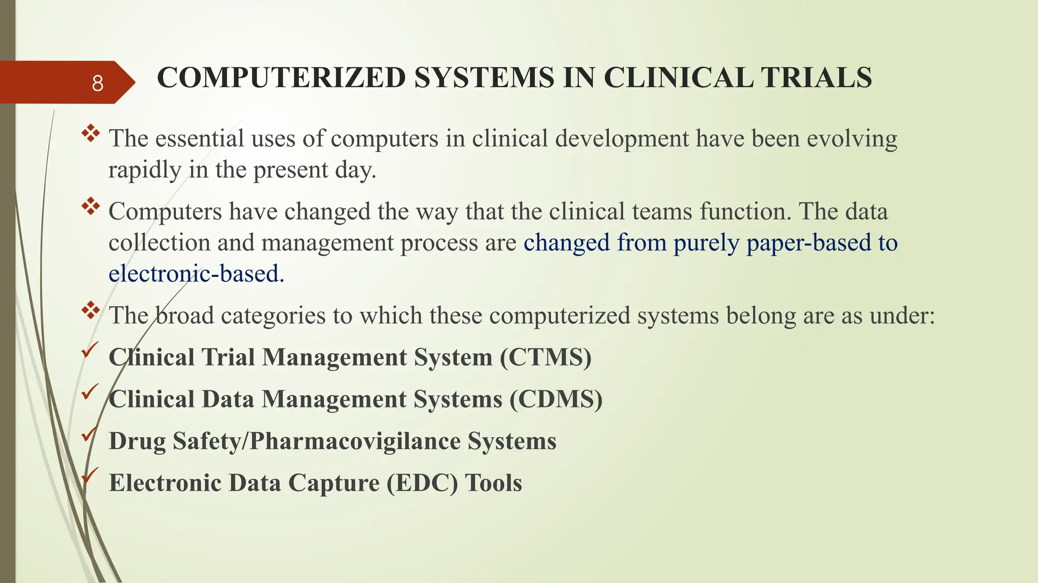 computer aided drug delivery system new trends | PPTX
