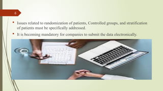 computer aided drug delivery system new trends | PPTX