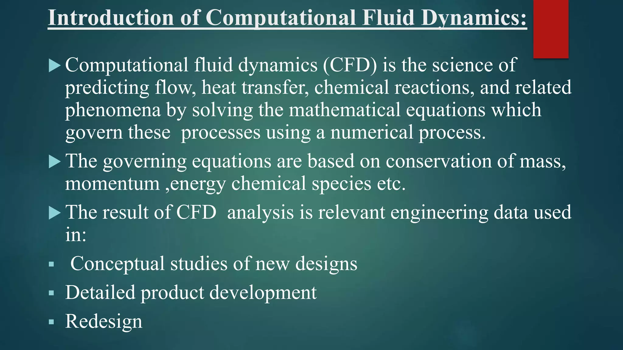 Computational Fluid Dynamics & Its Application.pptx