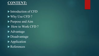 Computational Fluid Dynamics & Its Application.pptx