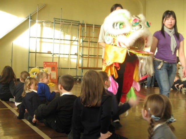 Cadder Primary | PPT