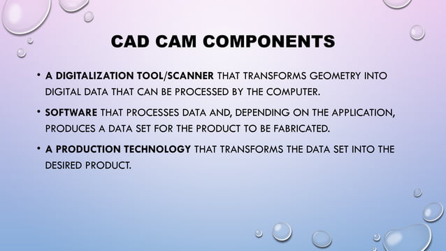 CAD Design ( computer aided design) .pptx