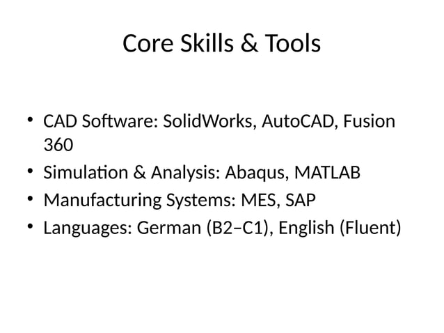 CAD_Designer_Portfolio_Template.pptxmvpJL | PPT