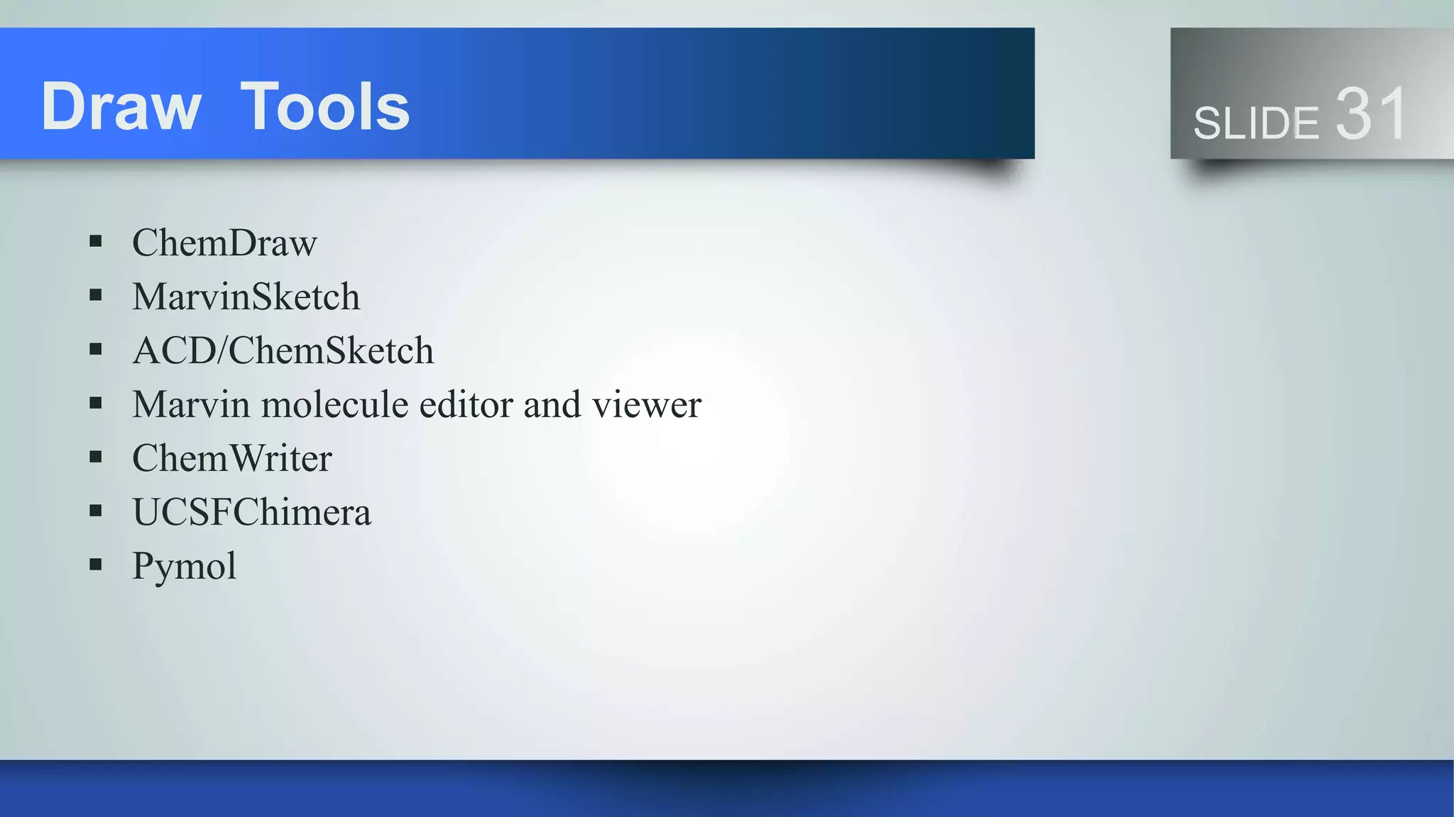 Computer aided drug design(CADD) | PPTX