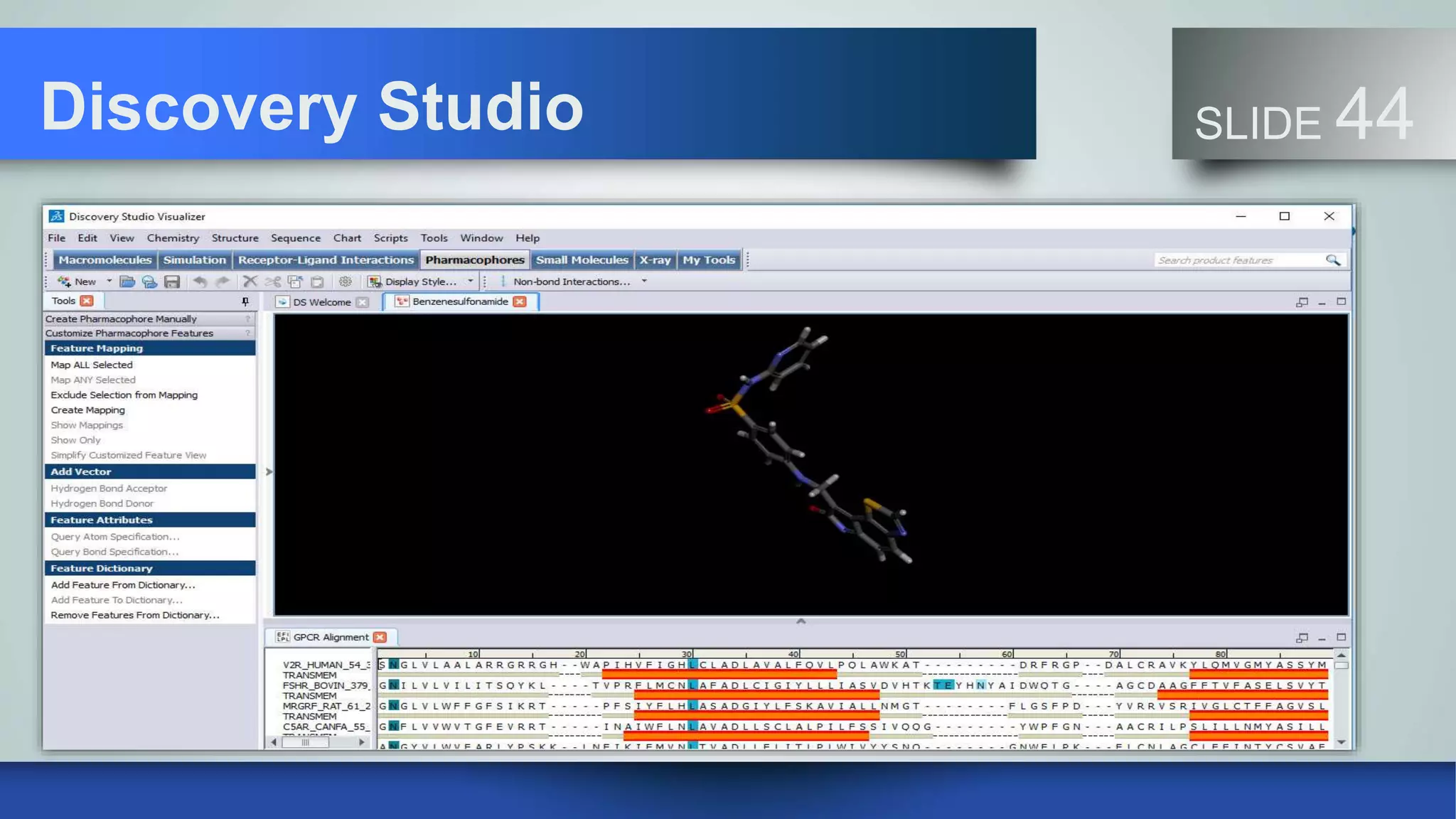 Computer aided drug design(CADD) | PPTX