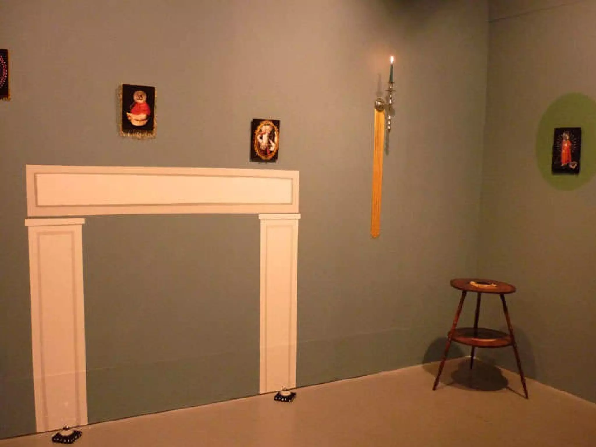 Caddington Hall at Transition Gallery | PPT