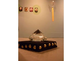Caddington Hall at Transition Gallery | PPT