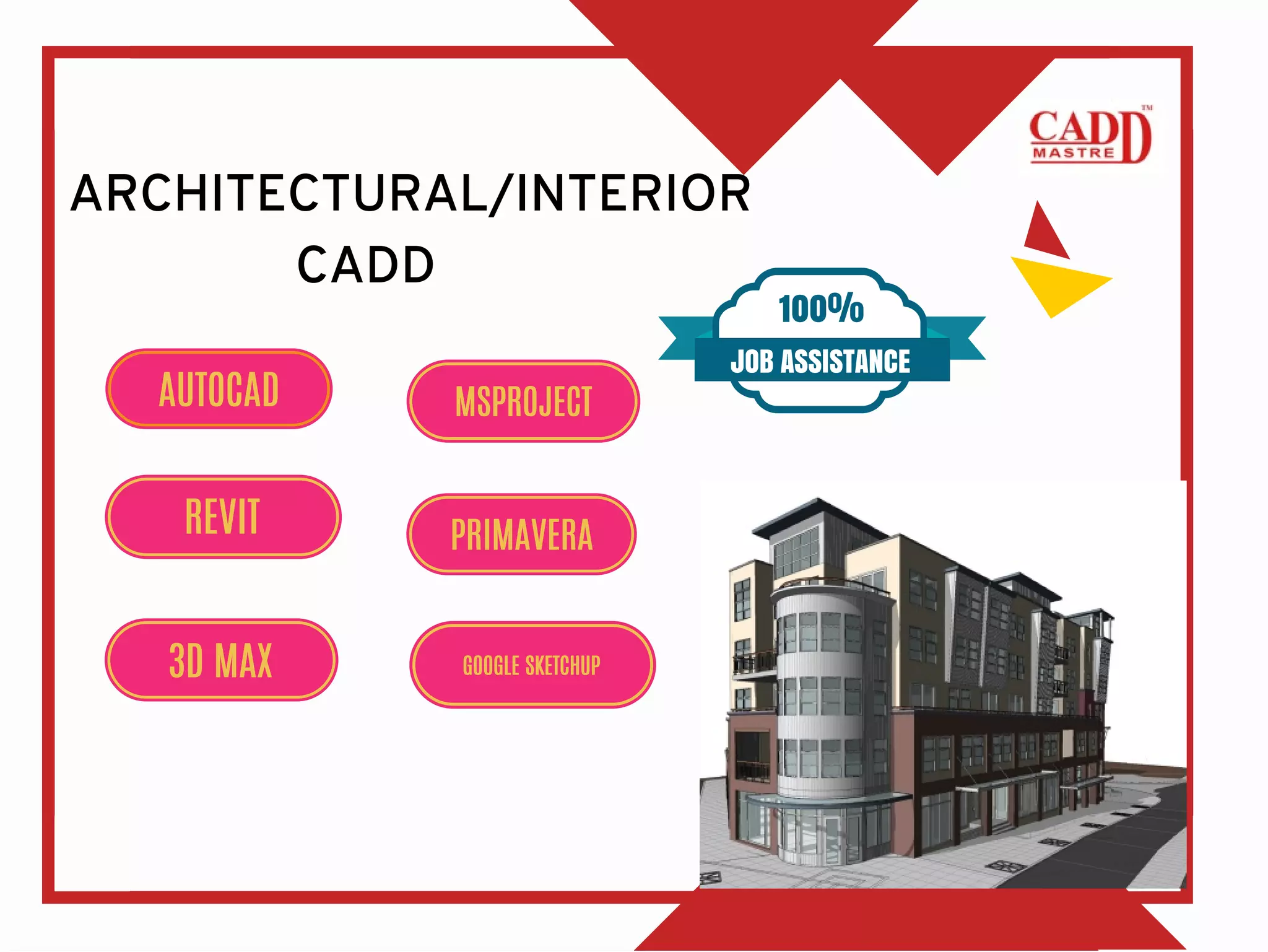 Cadd mastre profile | PDF