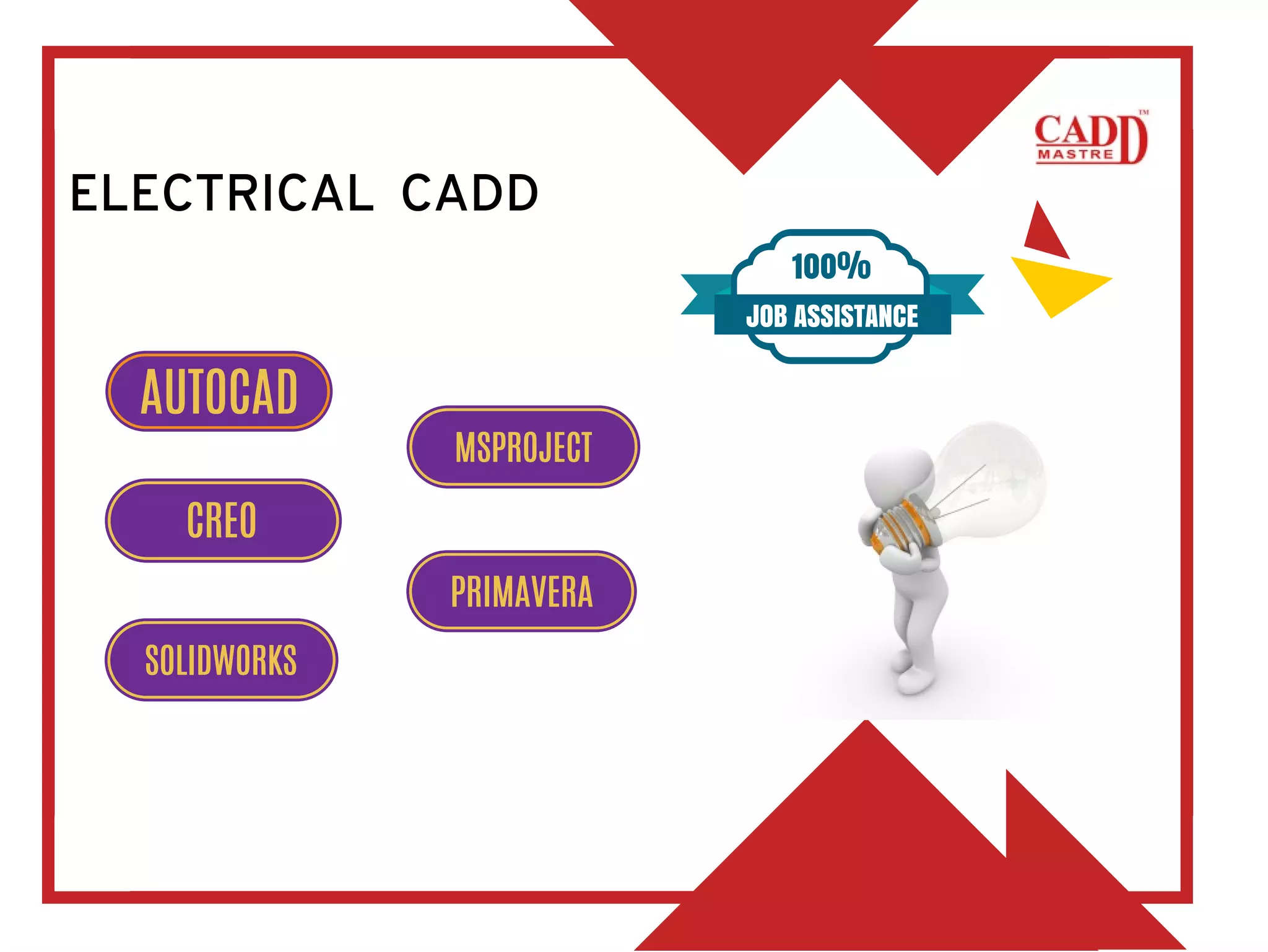 Cadd mastre profile | PDF