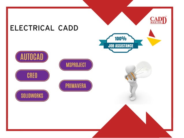 Cadd mastre profile | PPT