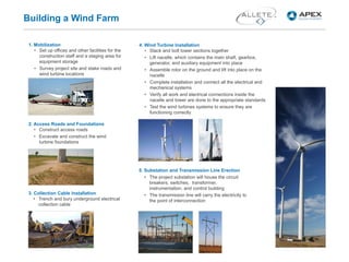 Caddo Wind Virtual Public Meeting Presentation | PPT