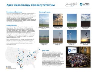 Caddo Wind Virtual Public Meeting Presentation | PPT