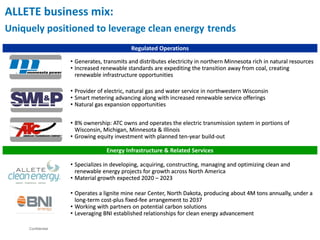Caddo Wind Virtual Public Meeting Presentation | PDF