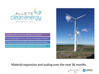 Caddo Wind Virtual Public Meeting Presentation | PDF