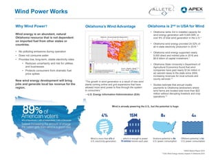 Caddo Wind Virtual Public Meeting Presentation | PDF