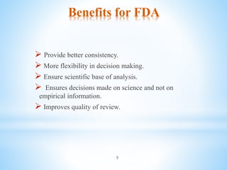 Quality by design in pharmaceutical development | PPTX