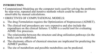 computational modeling of drug disposition in active transport M.pharm ...