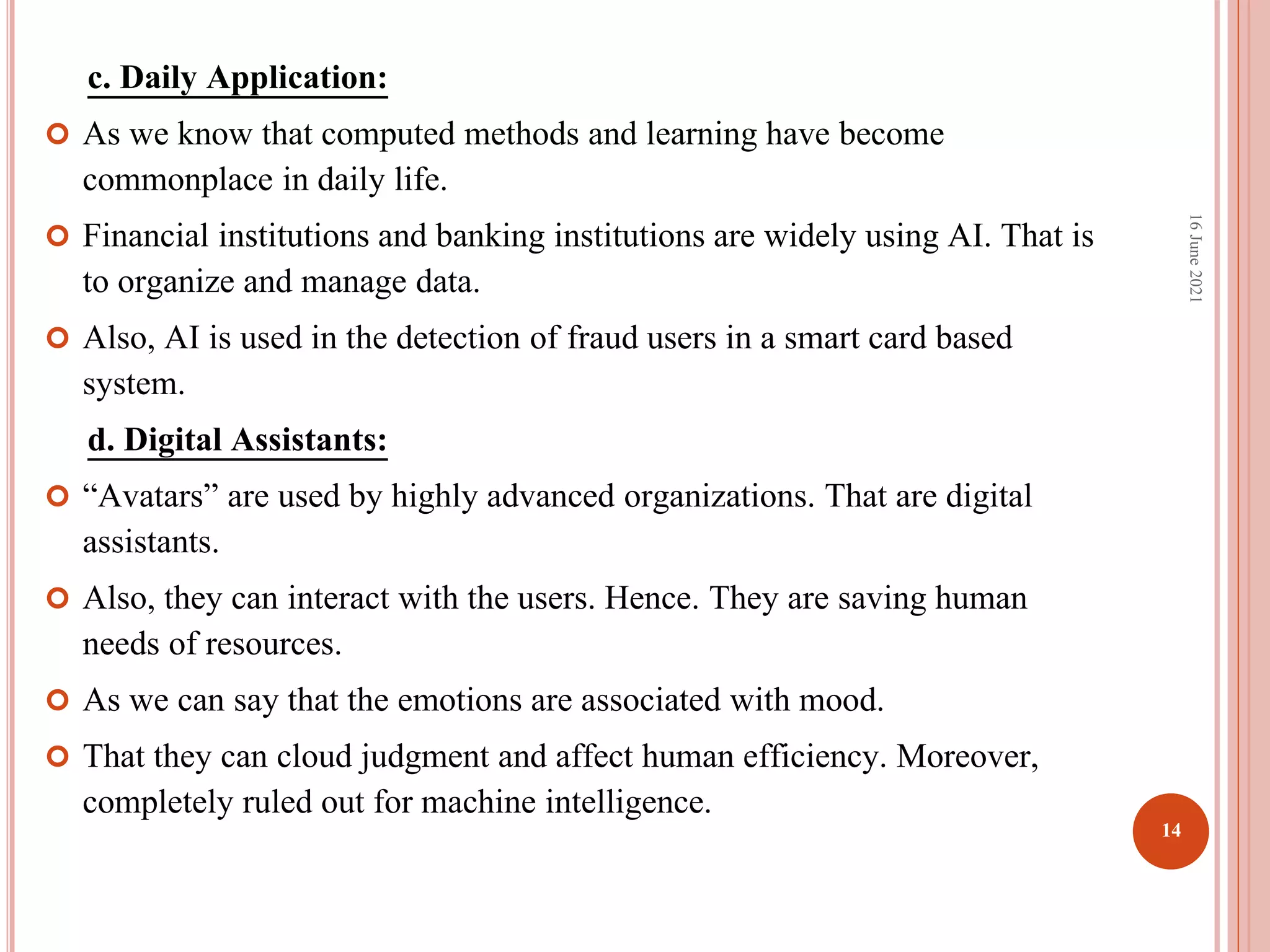 Artificial Intelligence (AI), Robotics and Computational fluid dynamics ...
