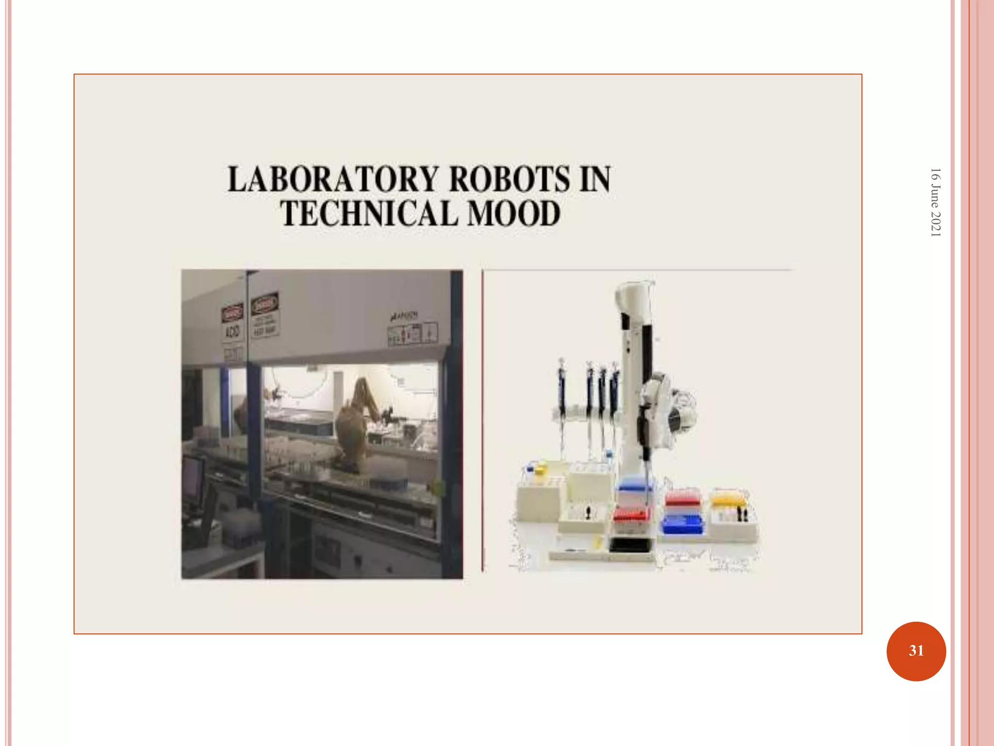 Artificial Intelligence (AI), Robotics and Computational fluid dynamics (CFD) | PPTX