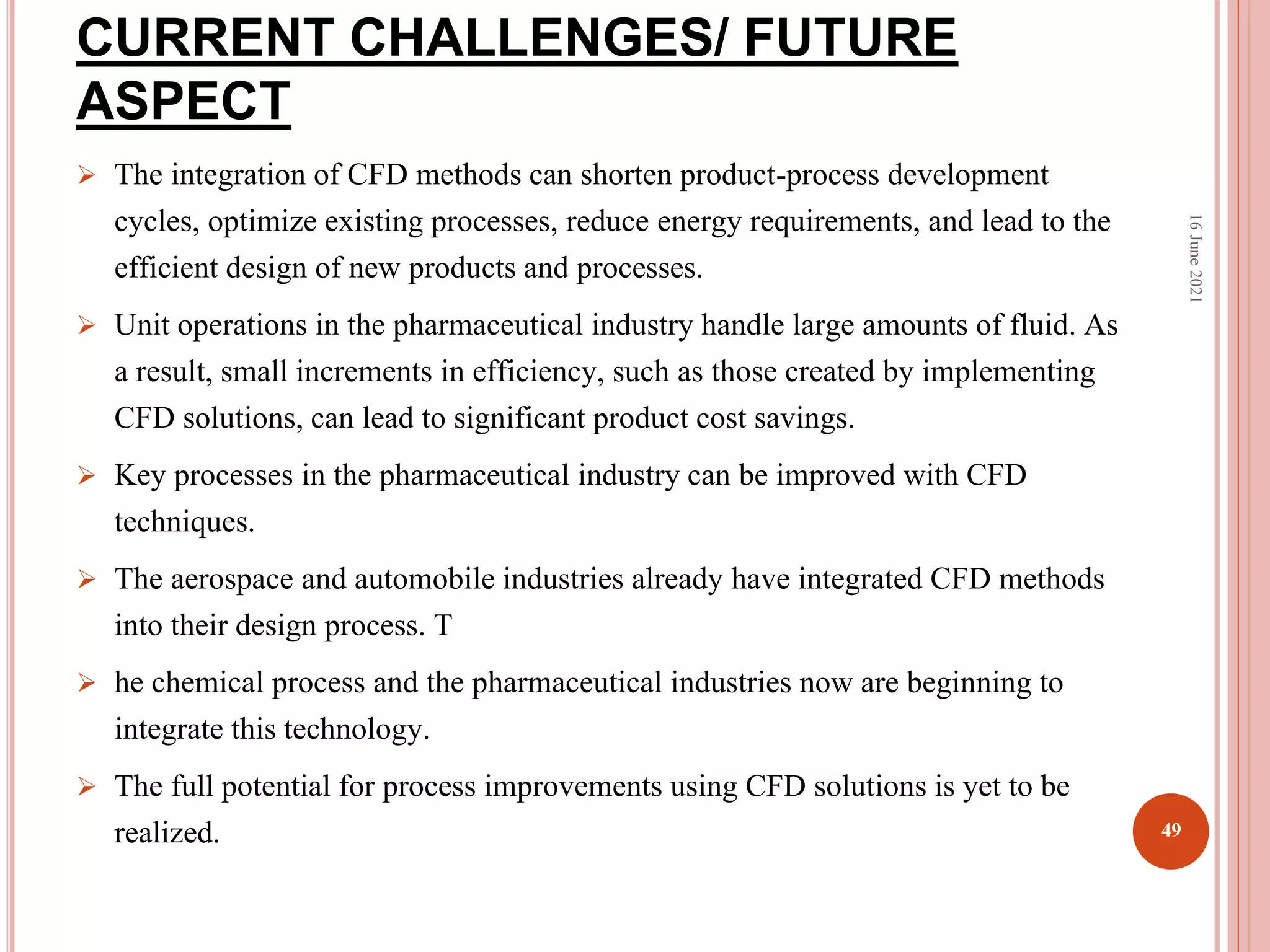 Artificial Intelligence (AI), Robotics and Computational fluid dynamics ...
