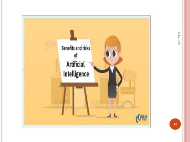 Artificial Intelligence (AI), Robotics and Computational fluid dynamics (CFD) | PPTX