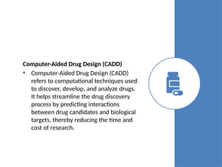 CADD_Presentation.pptx by - Prikshit pundir | PPT
