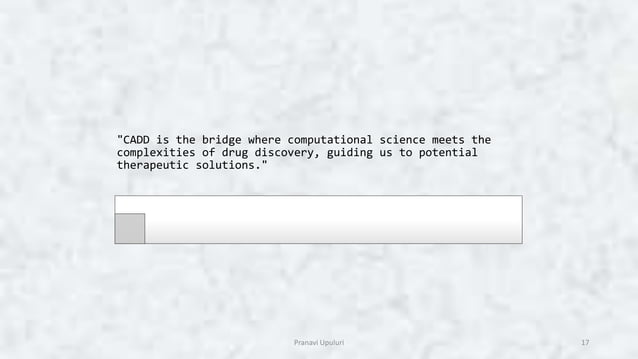 CADD Presentation by Pranavi.pptx