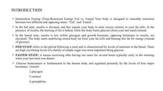CADD PRESENTATION ON FED VS FASTED.pptx