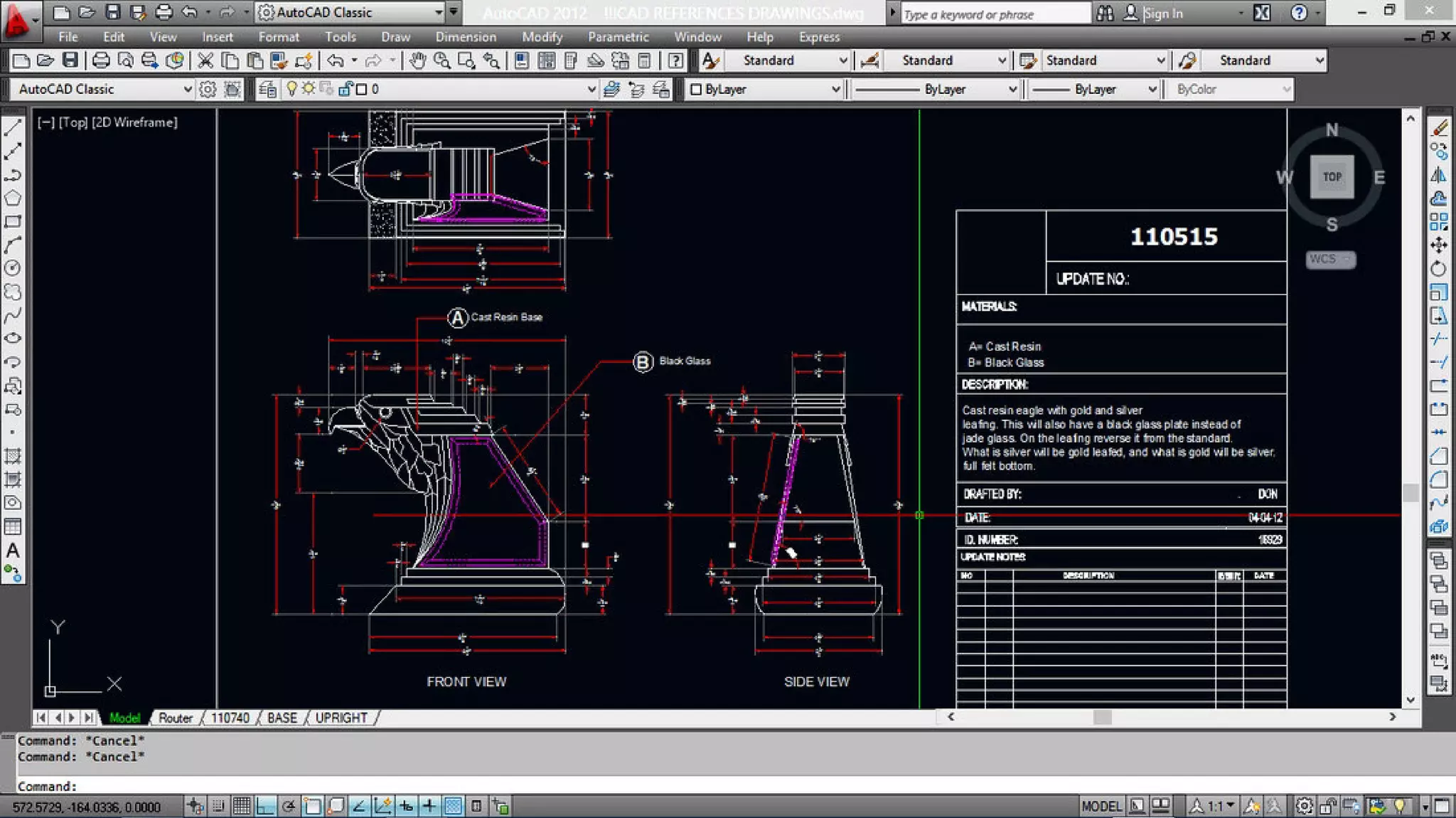CAD DRAWINGS | PPT