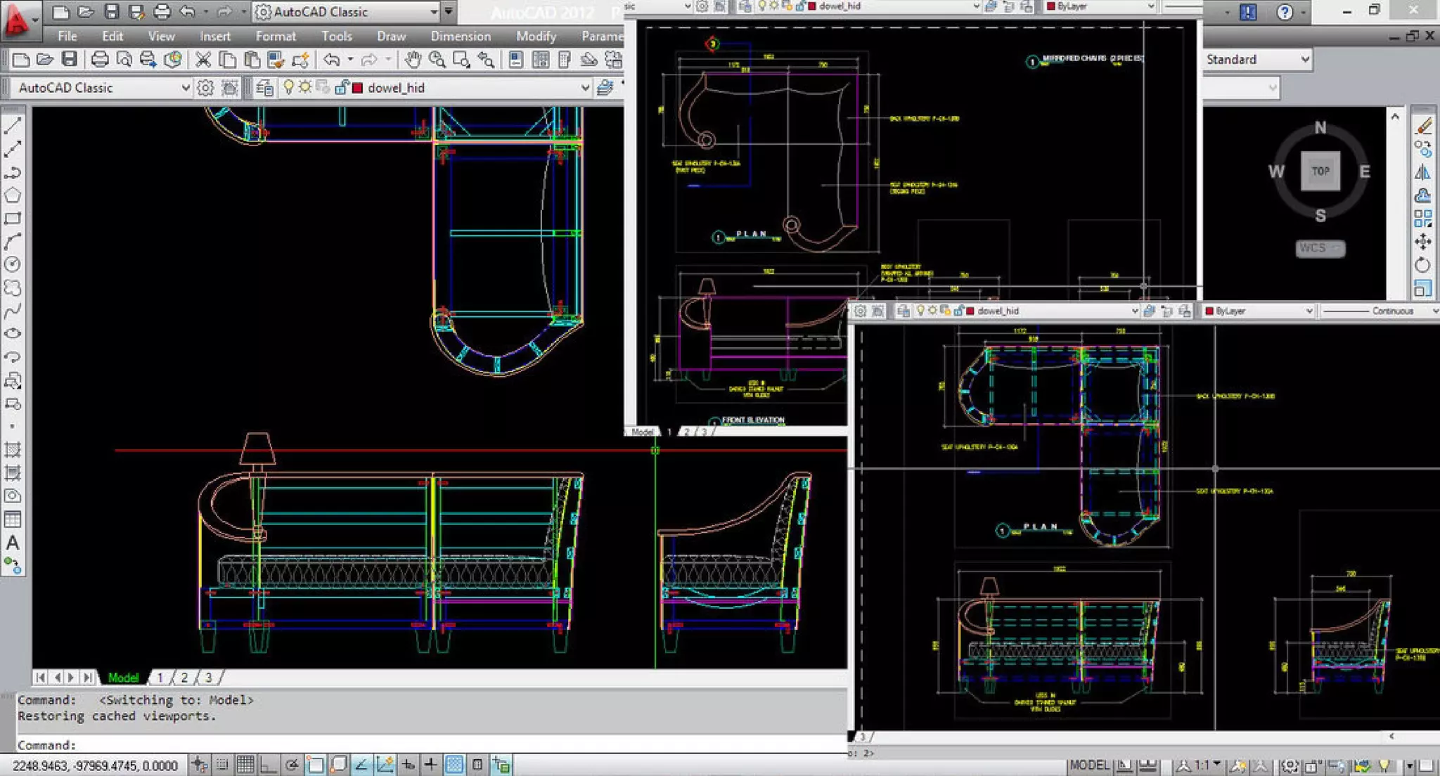 CAD DRAWINGS | PPT