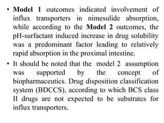 model construction of GI simulation | PPTX