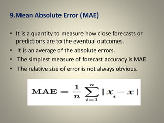 STATISTICAL PARAMETERS | PPTX | Pharmaceutical Industry | Industries