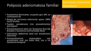 Cáncer de Colon | PDF