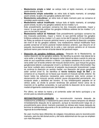 Cáncer de mama | DOCX